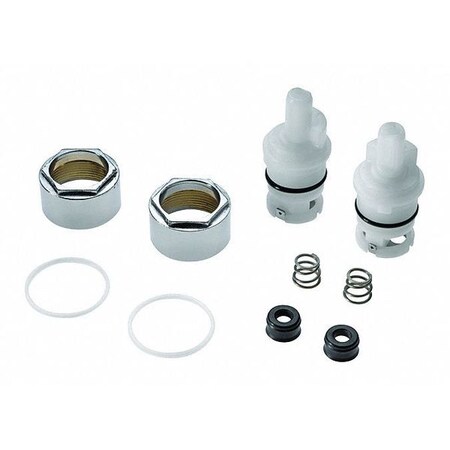 Delta Repair Kit, 2H Kitchen and Bathroom RP64276 | Zoro