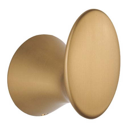 Delta Robe Hook, 73835-CZ 73835-CZ | Zoro