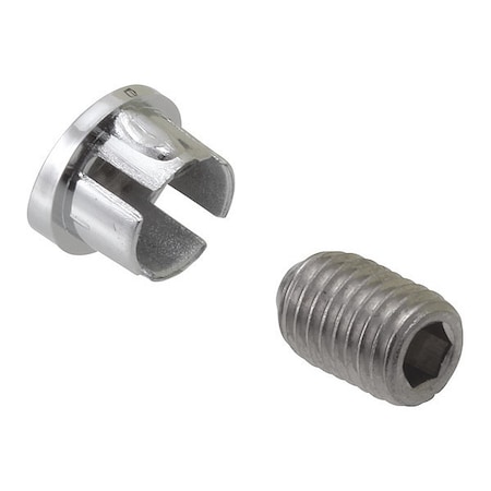 Delta Set Screw and Button, RP47271 RP47271 | Zoro