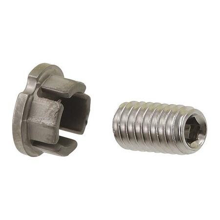 Delta Set Screw and Button, RP51095SS RP51095SS | Zoro