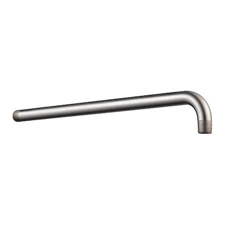 Delta Shower Arm-16", RP46870SS Stainless RP46870SS | Zoro