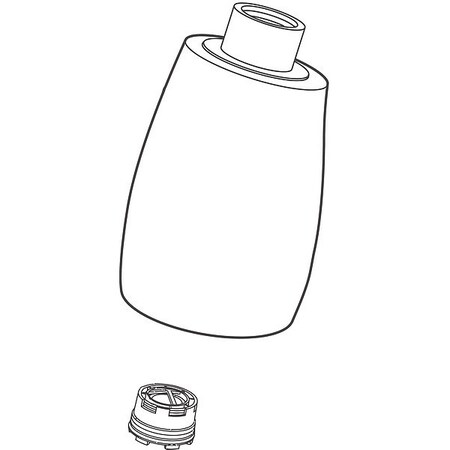 Delta Spray Assembly, Pull-Down RP70711SS | Zoro