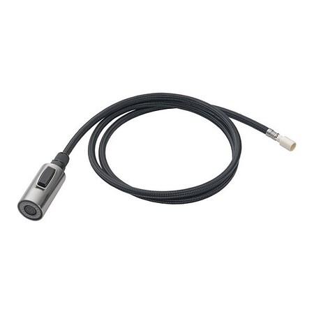 Delta Spray Assembly, Pull-Down, Finish: Stainless RP64069SS | Zoro