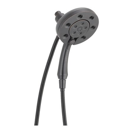 Delta Faucet, Combo Showering Component Faucet, Venetian Bronze 58472 ...