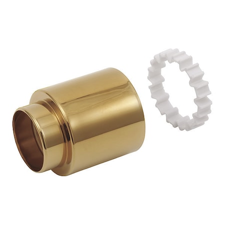 Delta Trim Sleeve and Spacer RP39407BB | Zoro