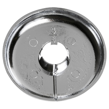 Dearborn Brass Nominal Copper Split Flange, 1/2" Pipe Dia., Plastic ...