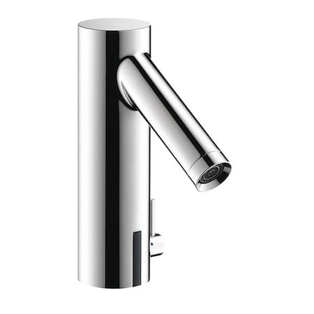 Hansgrohe Sensor Bathroom Faucet, Chrome 10101001 | Zoro