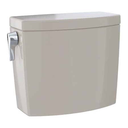 Toto Toilet Tank, 1.0 gpf, Tornado Flush, Bone ST453U#03 | Zoro
