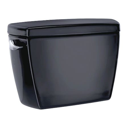 Toto Tank w/Left Hand Trip Lever, G-Max, Ebony, 1.6 gpf, G-Max, Ebony ...