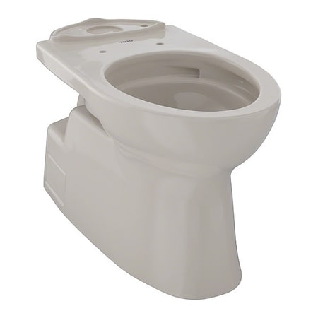 Toto Toilet w/o CeFiONtect, Tornado Flush, 1.0 gpf, Floor Mount ...