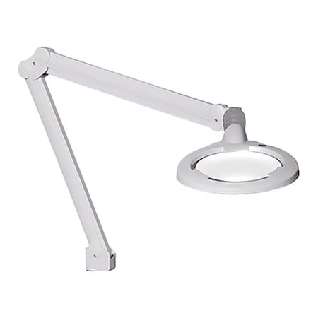 Burton Magnifier, 10W LED, 90CRI, Wall Mount EMLW | Zoro