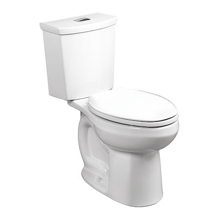 American Standard H2Option Dual Flush El ComboLin, 0.92/1.28 gpf ...