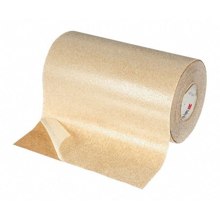 3M Anti-Slip Tape Mineral Coated; Substrate: Plastic Film 60 Grit Size ...