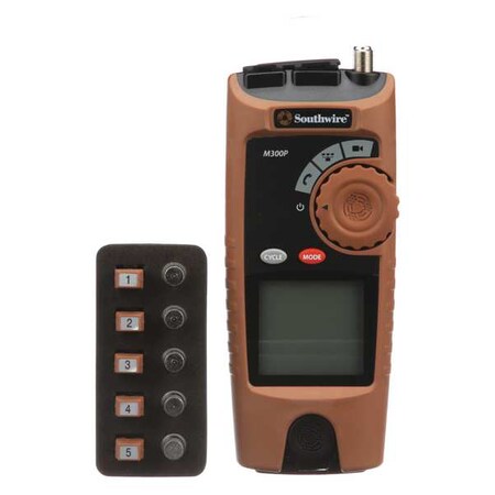 SOUTHWIRE COMPANY Cable Mapper,RJ11/RJ45/Coax Connectors (M300P) | Zoro