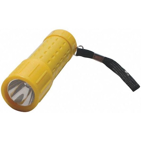 Emi Inspection Flashlight, LED, 49 lm 254 | Zoro