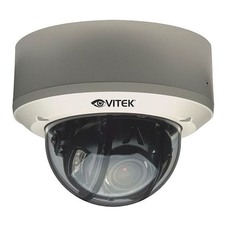 Vitek Camera, Dome, White, Resolution 1 MP VTD-HOCCR212M/VW | Zoro