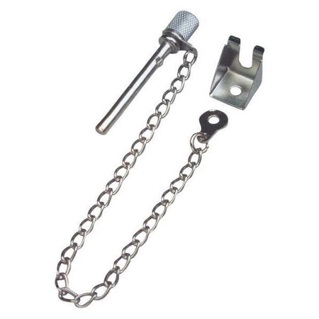 Primeline Tools Window Lock, Lock Pin, Aluminum S 4065 | Zoro