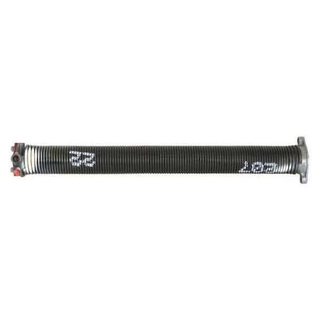 Primeline Tools Torsion Spring, Deflection Angle 180 deg. GD 12317 | Zoro
