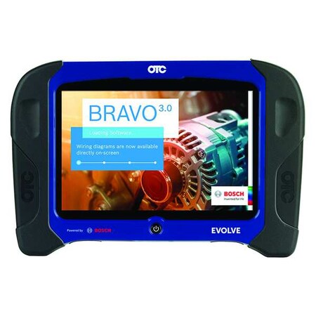 Otc Diagnostic, Scan Tool, For All Vehicles 3896 | Zoro