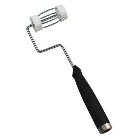 Shur-Line Paint Roller Frame, Cage, Plastic Handle, 3" Rollers 2005748 ...