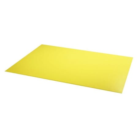 Kennedy Magnetic Tool Storage Mat, 24" L, Yellow 99817 | Zoro