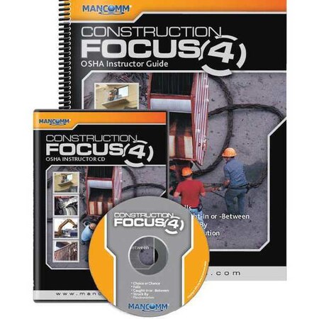 Mancomm Training Kit, Environmental Safety, Book 35B-108-01 | Zoro