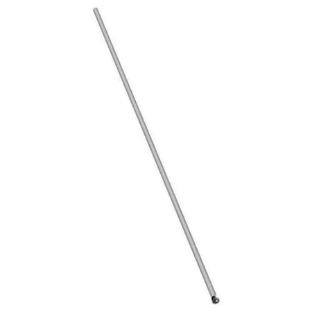 Rheem Anode Rod, 44-3/16" L, Magnesium SP11345C | Zoro