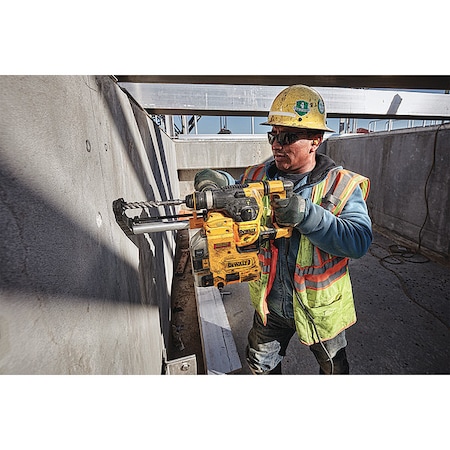 Dewalt 1-1/8 in. SDS Plus Rotary Hammer Kit D25333K | Zoro