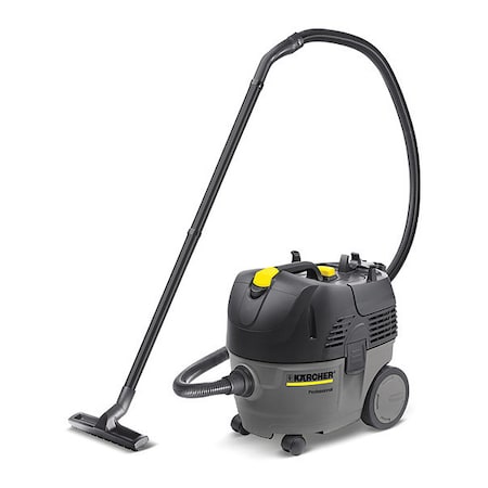 Karcher Dust Extractor, 6-1/2 gal. Vacuum Cap. NT 25/1 AP | Zoro