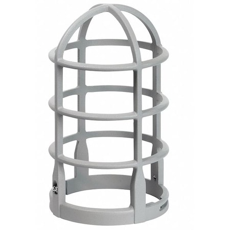 Exo Vandal Guard, 8 in H, 5 in L, 5 in W VGL-GUARD | Zoro