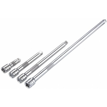WESTWARD Socket Extension Set, - 54PR09