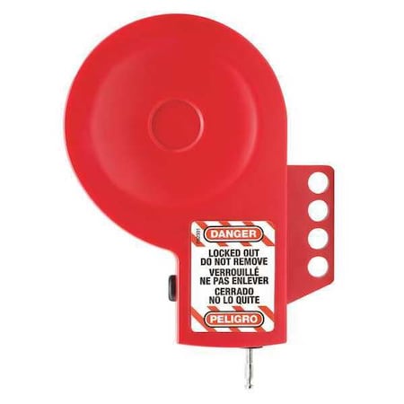 Master Lock Cable Lockout,Steel Cable Material (S856) | Zoro