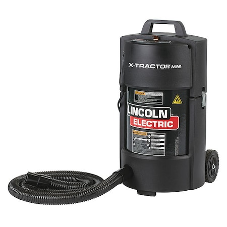Lincoln Electric Fume Extractor, 95 Air Flow, 11 Merv, 60 Hz K3972-3 | Zoro