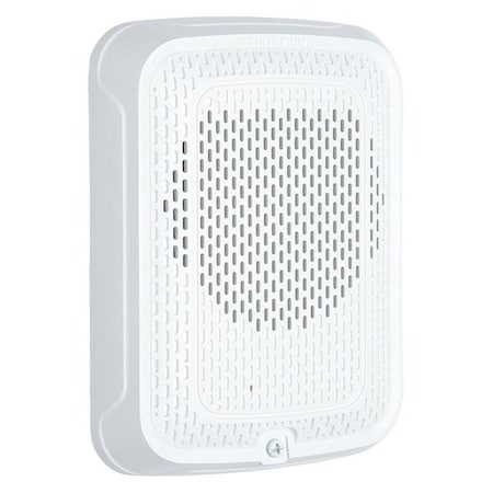 System Sensor Speaker Strobe, Marked Fire, White SPWL | Zoro
