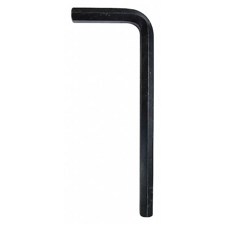 Westward Metric Plain Hex Key Hex Key, 8 mm Tip Size, 3 57/64 in Long ...