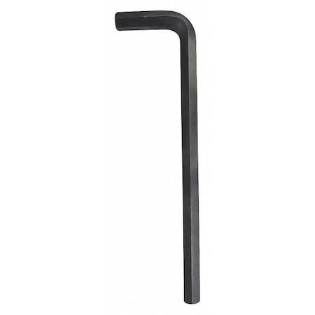 Westward Metric Plain Hex Key Hex Key, 10 mm Tip Size, 6 37/64 in Long ...