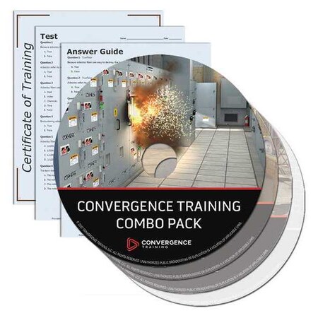Convergence Training DVD, Crane Safety, 42 min. C-086B | Zoro