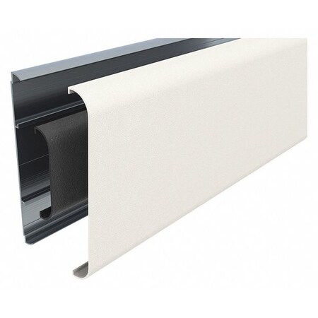 Inpro Wall Protection Guard, 144" L 700-0103 | Zoro