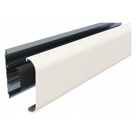 Inpro Wall Protection Guard, 144" L 1400-0103 | Zoro