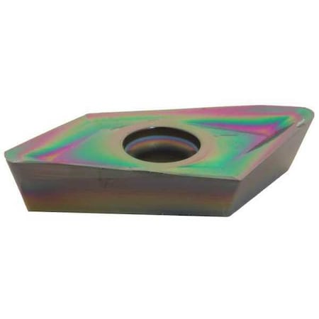 Sumitomo Milling Insert, DL1000 Grade, PCD AECT160430PEFRA-DL1000 | Zoro