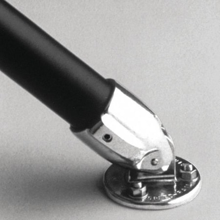 Hollaender Structural Pipe Fitting, Adjustable Flange, Wall Flange ...