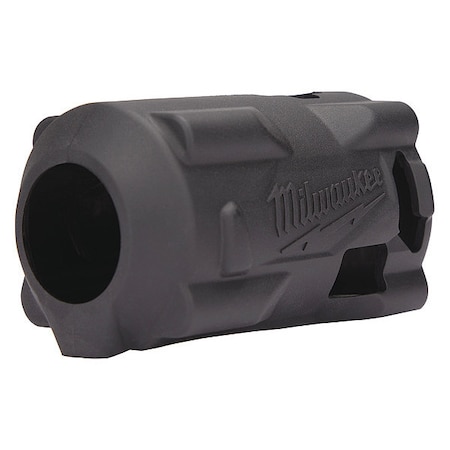 MILWAUKEE M12 FUEL Stubby Impact Driver Protective Boot (49-16-2554) | Zoro