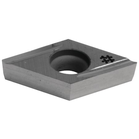 Sumitomo Diamond Turning Insert, Diamond, 3, DCGT, .5, Carbide DCGT32 ...