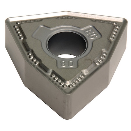 Sumitomo Turning Insert, Trigon, 4, WNMG, 3, Carbide WNMG433EEG-AC5025S ...