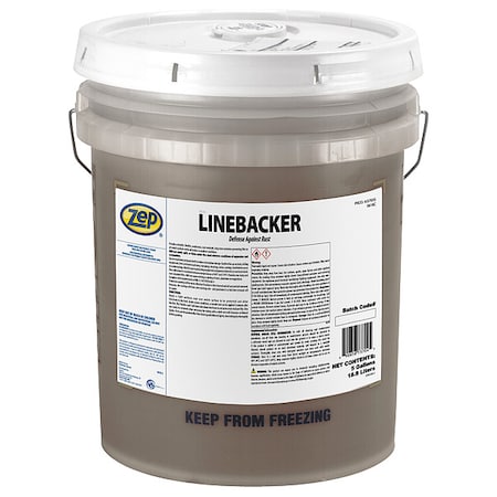 Zep Corrosion Inhibitor, 5 gal, Bucket J37035 | Zoro