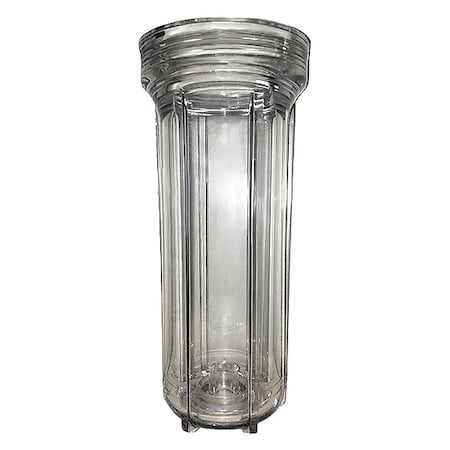 Zep Filter Assembly, Cast/Lexan W12101 | Zoro