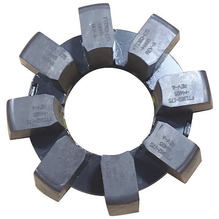 Eaton Aeroquip Die Cage Assembly, Use with Tool Power FT1382-200-M465 ...