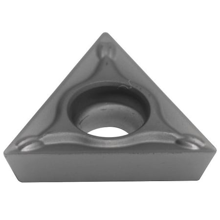 Sumitomo Triangle Turning Insert, Triangle, 1/4 in, TPMT, 0.0156 in ...