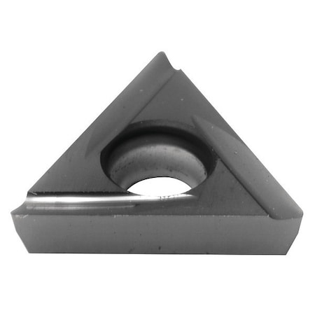 Sumitomo Triangle Turning Insert, Triangle, 1/4 in, TPGT, 0.0079 in ...
