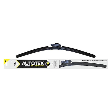 Autotex F8 Flex Wiper Blade, 32" CLX-32 | Zoro